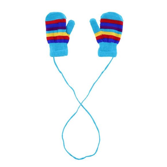 Angela & William | Accessories | Angela William Kids Knit Striped ...
